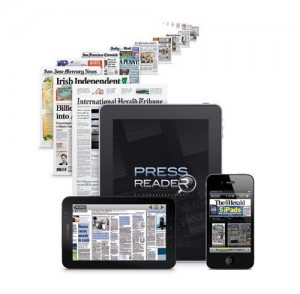 PressReader App Review - 416 Studios