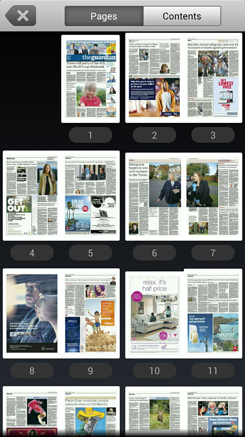 PressReader App Review - 416 Studios